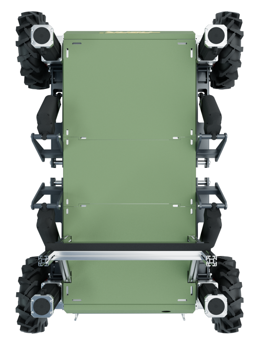 AgAR – Agricultural Autonomous Robot