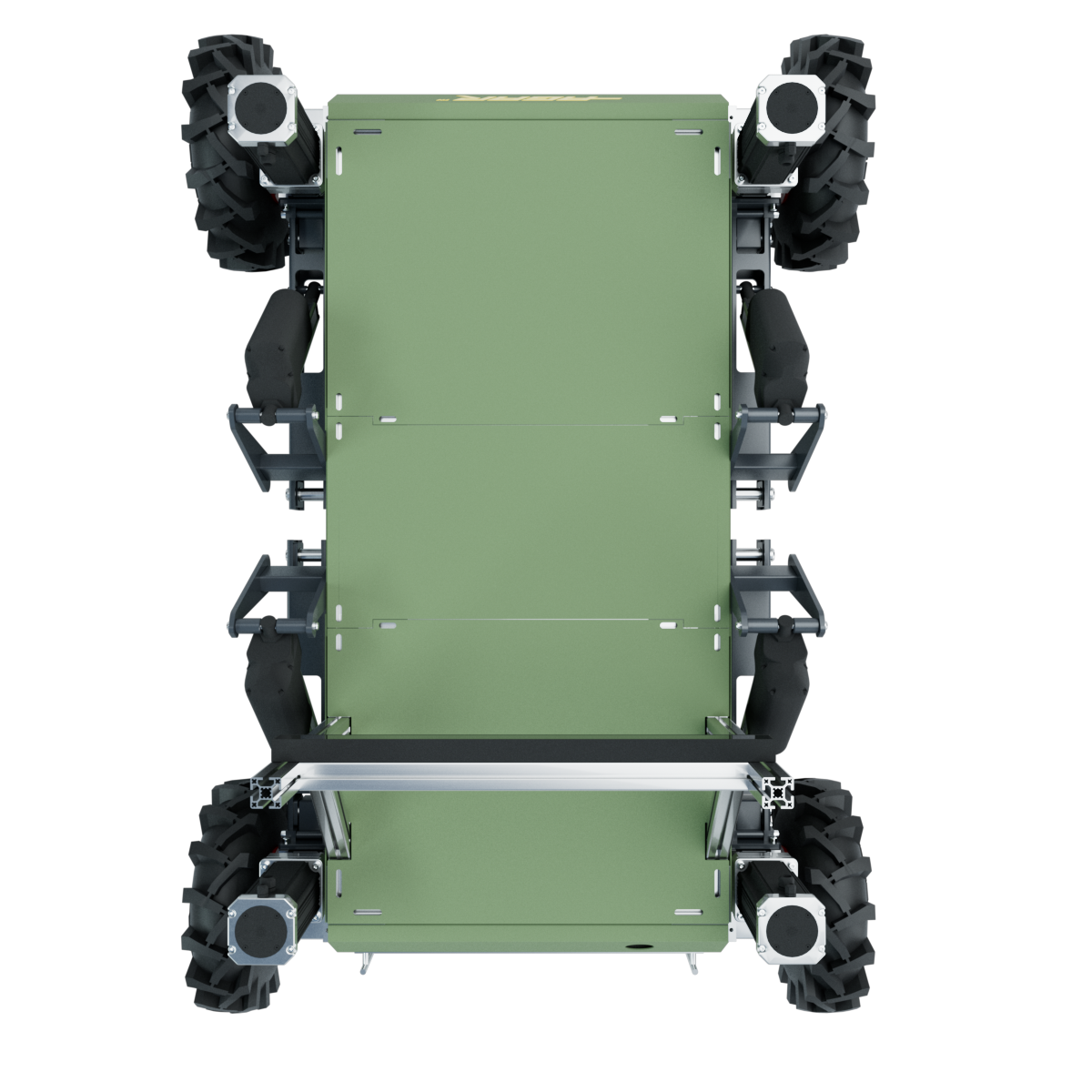 AgAR – Agricultural Autonomous Robot