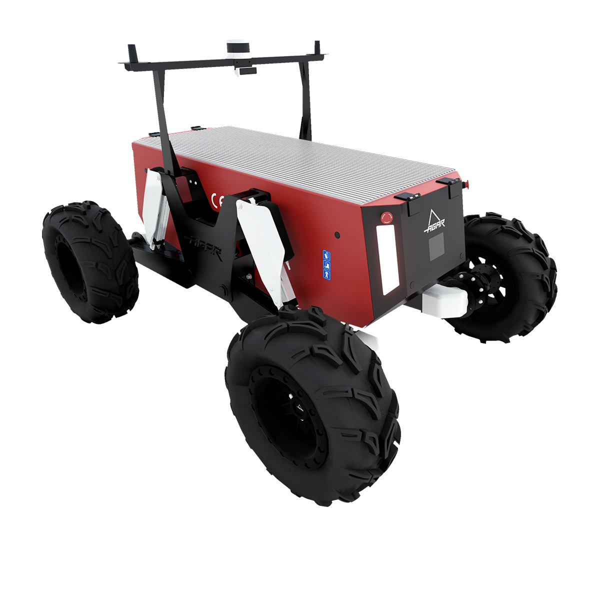 AgAR – Agricultural Autonomous Robot